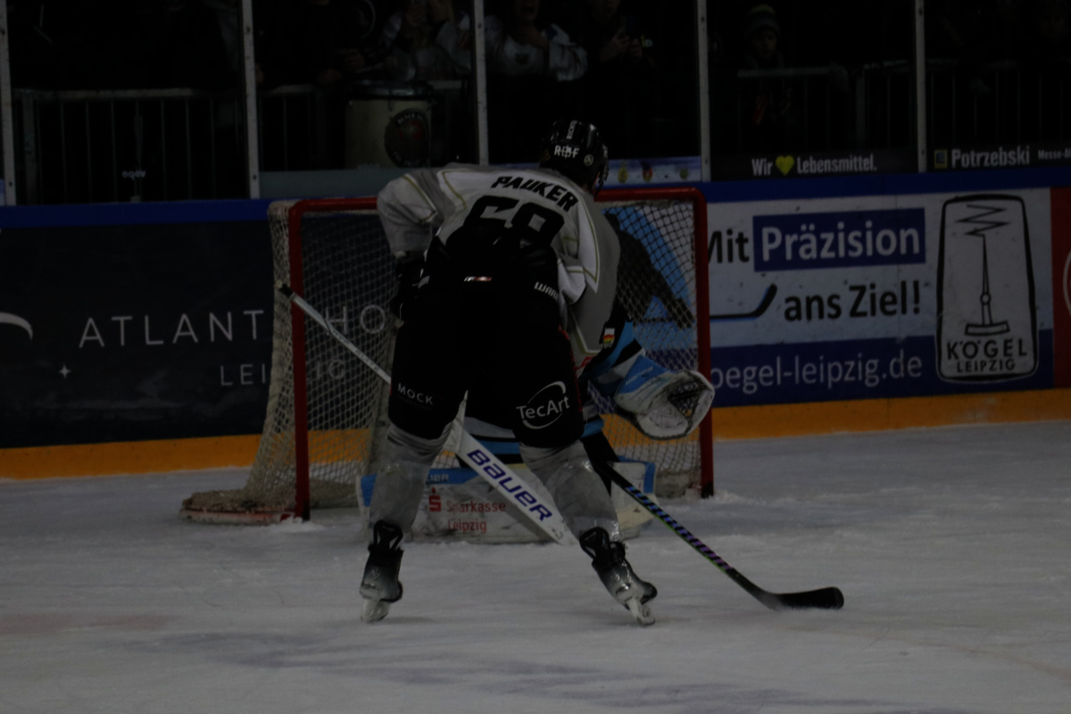 Icefighters Leipzig: Tom Pauker wird ein IceFighter